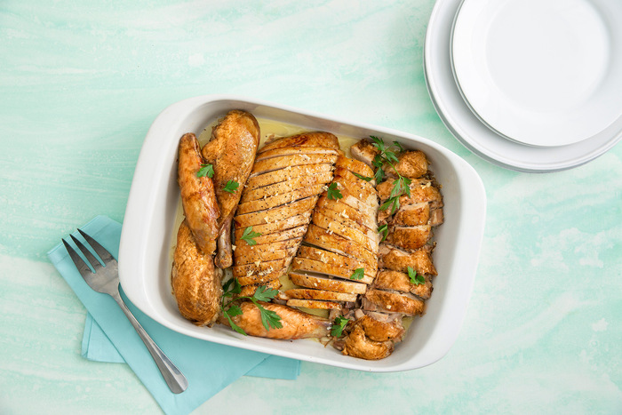 Make-Ahead Roasted Whole Turkey | Butterball